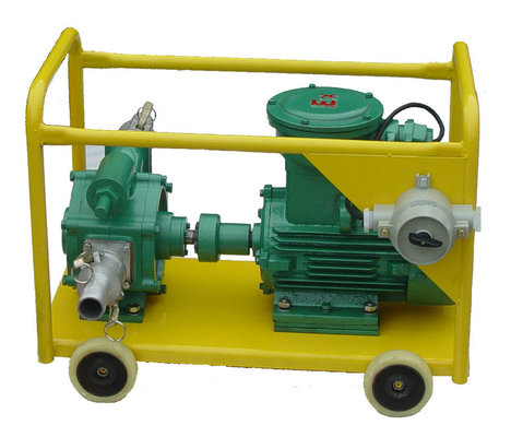 KYB Series self-suction sliding pump Fuel Transfer Pump