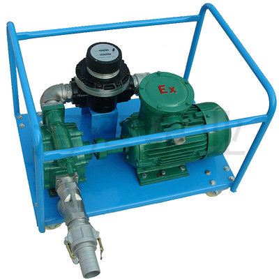 KYB Series self-suction sliding pump Fuel Transfer Pump