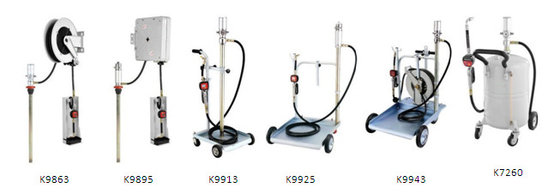 Oil Dispensing Kit