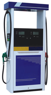 2 Pump Auto Fuel Dispenser For Petrol Station CWK50E111P Series