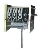JSQ-5 Stainless Meter Mechanical Register For Fuel Flow Meters