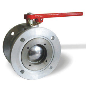 Single Way Double Way Three Way Ball Valves For Petro / Diesel