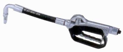0.7Mpa Steel Fuel Pump Nozzle Lubricating Oils Refueling Gun Anti Freeze