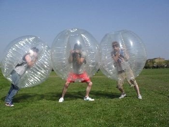 Custom Water Proof Giant Human Inflatable Bumper Bubble Ball For Adults