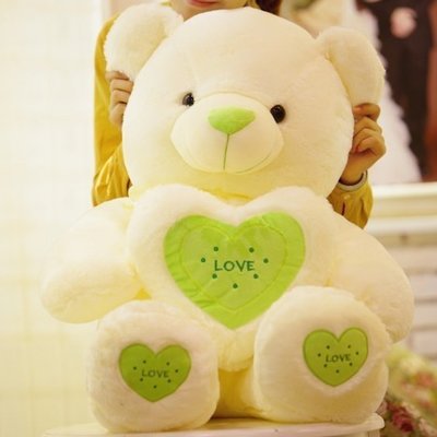 Professional Cute Plush Toys , Large Plush Teddy Bear For Girlfriend