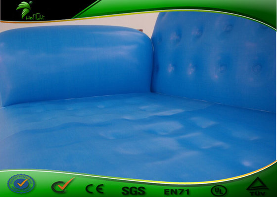 Attractive Outdoor Advertising Inflatable Couch Sofa For Sport Games