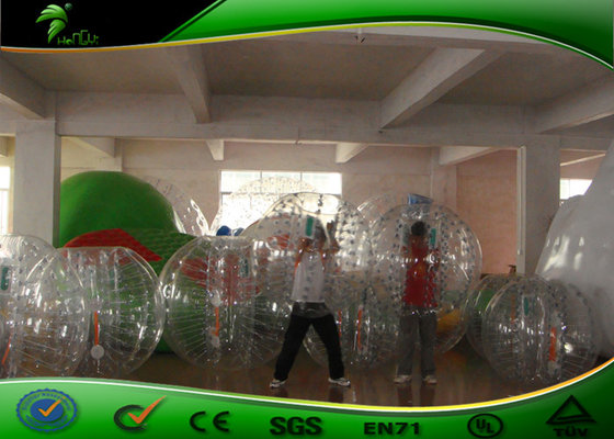 Durable Inflatable Human Ball Outside Sports Games Inflatable Bumper Ball