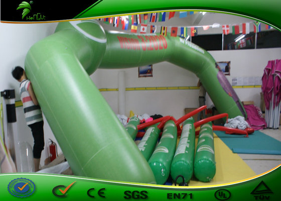 Presidential Election Airtight Inflatable Arches , Inflatable Start Finish Arch
