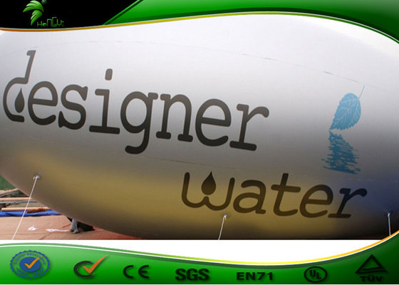 20ft Excellent Advertising Inflatable Blimp Trade Show Dirigible Airship