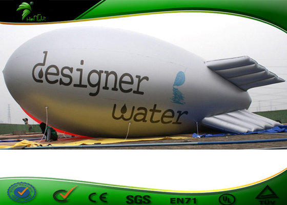 20ft Excellent Advertising Inflatable Blimp Trade Show Dirigible Airship
