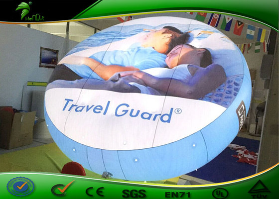 Inflatable Lighting Decoration , Discount Inflatable LED Light Balloon , Light Balloon