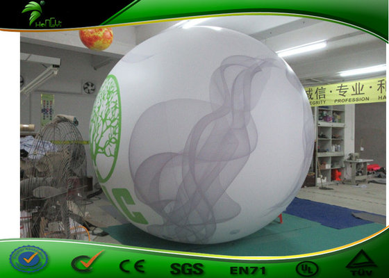 Environment - Friendly Inflatable Helium Balloons With Two Sides Printing