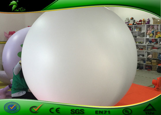 Inflatable Personalised Helium Balloons 0.18mm PVC White Smile Face