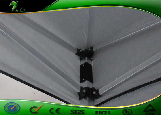 Waterproof 3 x 6m Folding Canopy Tent , Advertising Pop - Up Gazebo Tent