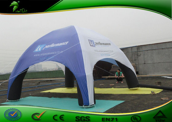 Durable And Popular Large Inflatable Air Tent PVC Size 4 x 4 m