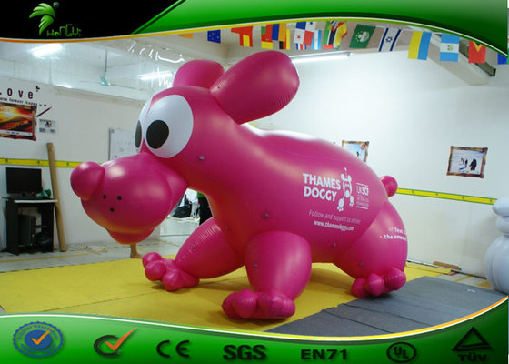 Giant Commercial Inflatable Advertising Balloons Cute Inflatable Dog Animals Toy