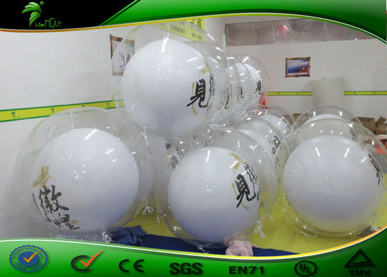 Hite Inflatable Floating Helium Advertising Air Balloons Custom Printing