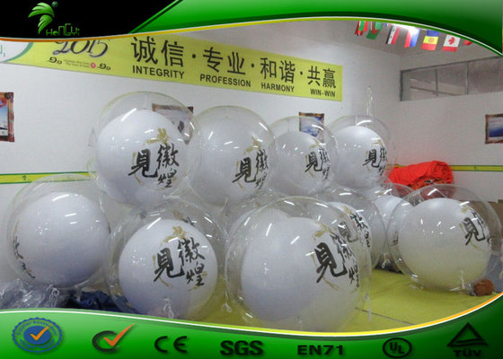 Hite Inflatable Floating Helium Advertising Air Balloons Custom Printing
