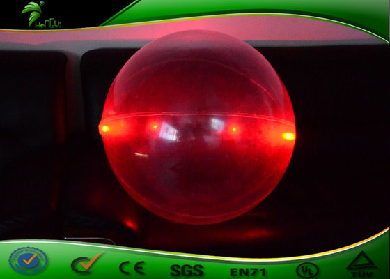 Colorful Inflatable Lighting Decoration Ball With LED Decoration Changable