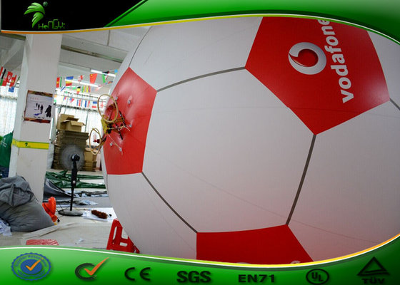 Custom Standard Promotion Clear PVC Telecontrol Ball SGS EN71