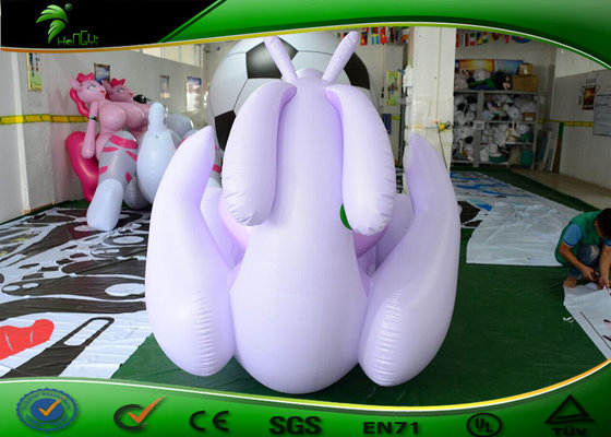 Professional Inflatable Cartoon Characters Attractive Versatile