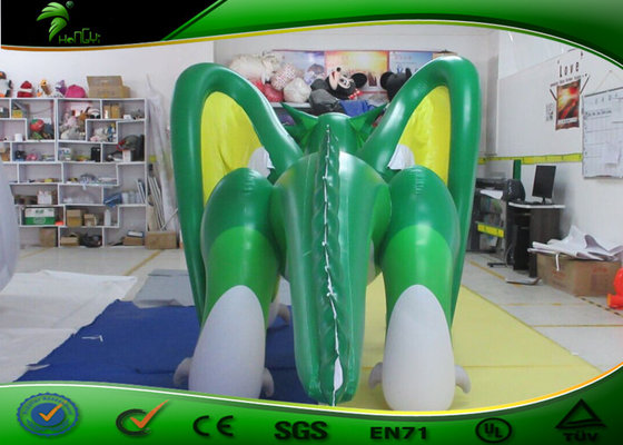 Giant Green Large Inflatable Dragon Inflatable Cartoon Characters