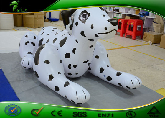 Vivid Inflatable Cartoon Characters Giant Inflatable Dalmatians Toy