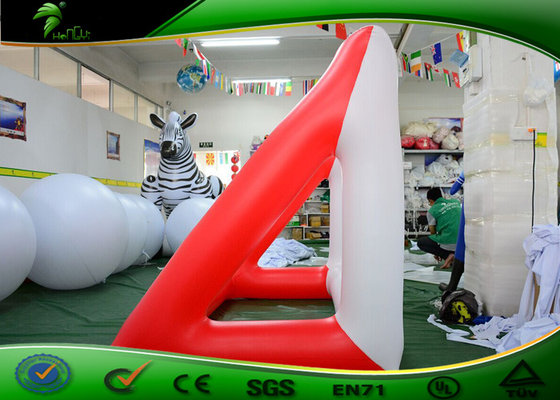 Outdoor Race Inflatable Shapes Giant Inflatable Soccer Field Football Pitch Field