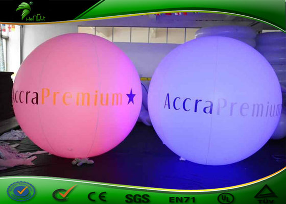 Party Inflatable Lighting Decoration Customized Inflatable Advertising Balloon