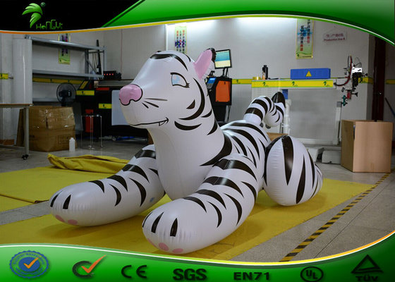 Inflatable Cartoon Characters , PVC Inflatable Dog Toy , Inflatable Dalmatian For Rest
