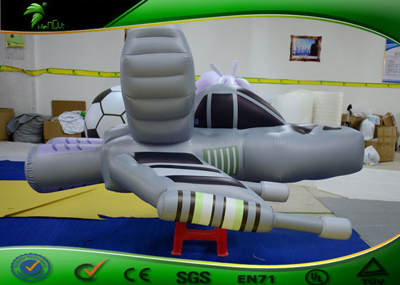 Event Inflatable Shapes Inflatable Warcraft High Temperature Over Lapping Seams