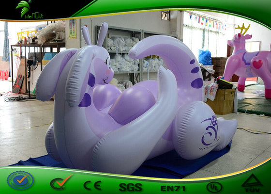 PVC 0.04mm Professional Custom Inflatable Advertising Dragon For Decorate