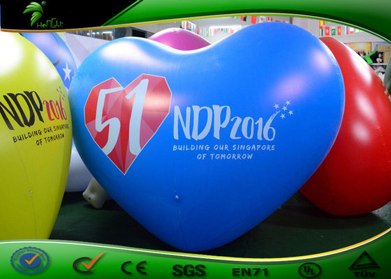 Custom Inflatable Shapes Inflatable Activity Advertising Balloons For Event