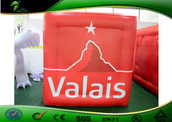 Inflatable Floatinig Cube Balloon / Inflatable Square Balloon / Flying Balloon
