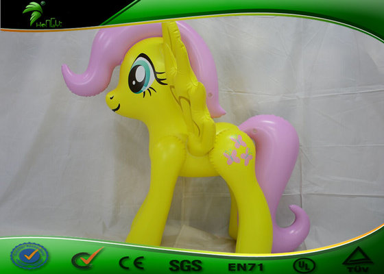 Custom Inflatable Small Foal , Promotional Inflatable Cartoon , Inflatable Advertising Cartoon