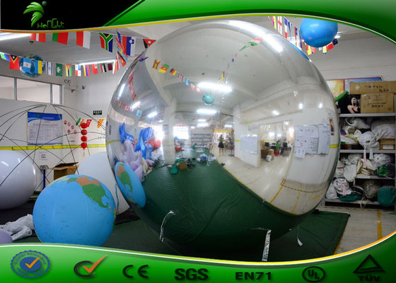 Hollow Stainless Steel Large Mirror polishing ball For Promotion Gift Decoration Ball