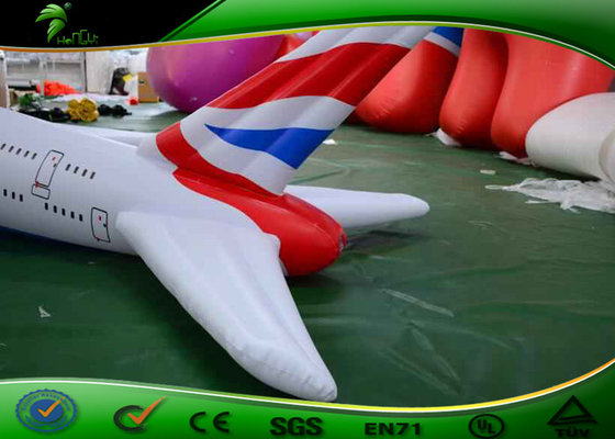 Inflatable Aircraft Inflatable Aeroplane Shape / Inflatable Airplane
