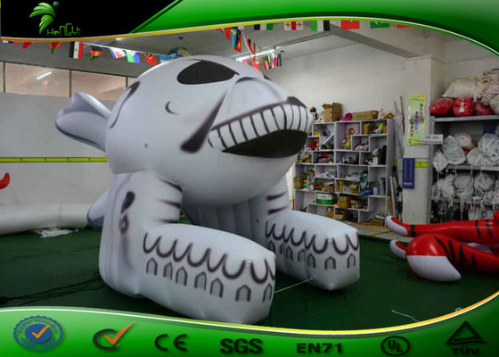 Outdoor event Inflatable Arches / Inflatable Cartoon Arch Decoration For Sport