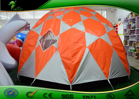 ROHS Family Outdoor Camping Tent Folding Double Layer Waterproof