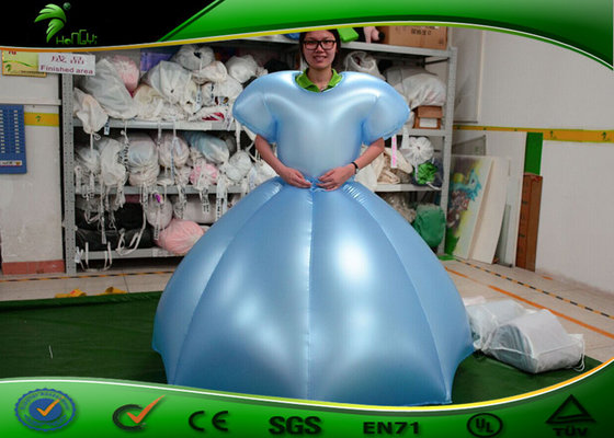 OEM Accepted Advertising Custom Inflatable Shapes 3 years Warranty