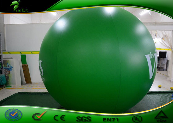 Durable Attractive Inflatable Lighting Decoration With Logo Printing 1m - 6m