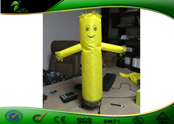 Decorations Inflatable Air Dancers , Inflatable Mini Desk Dancer For Presents