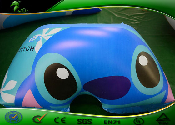 Events Cartoon Inflatable Shapes With Printing PVC Inflatable Underwear Pants