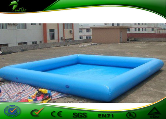 Durable Swimming Pool Inflatable Water Toys With Digital Printing Tear Resistant
