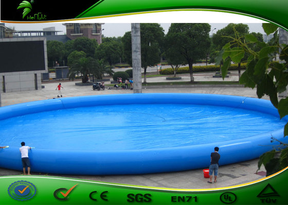 Durable Swimming Pool Inflatable Water Toys With Digital Printing Tear Resistant