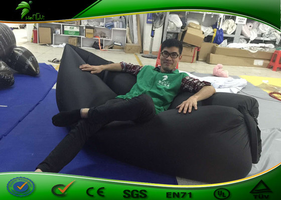 Advertising Inflatable Sleep Bag With PVC , 2m Inflatable Air Bag For Event