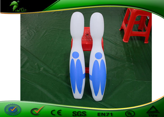 Customized PVC Inflatable Shapes Advertising Toothbrush For Promotion Display