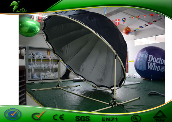 Fashion Pop Up Gazebo Canopy Customized Folding 360 Degrees Projection Tent For Movie