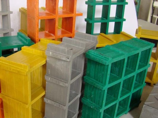 GRP/FRP Grating