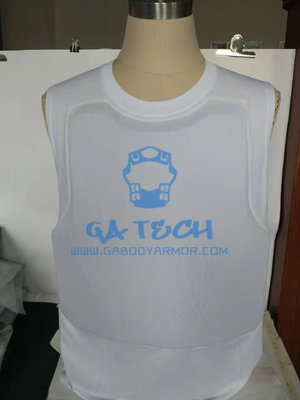 China covert stab vest/stab proof armor/stab resistant clothing/lightweight stab vest/slash proof clothing/police stab vest supplier